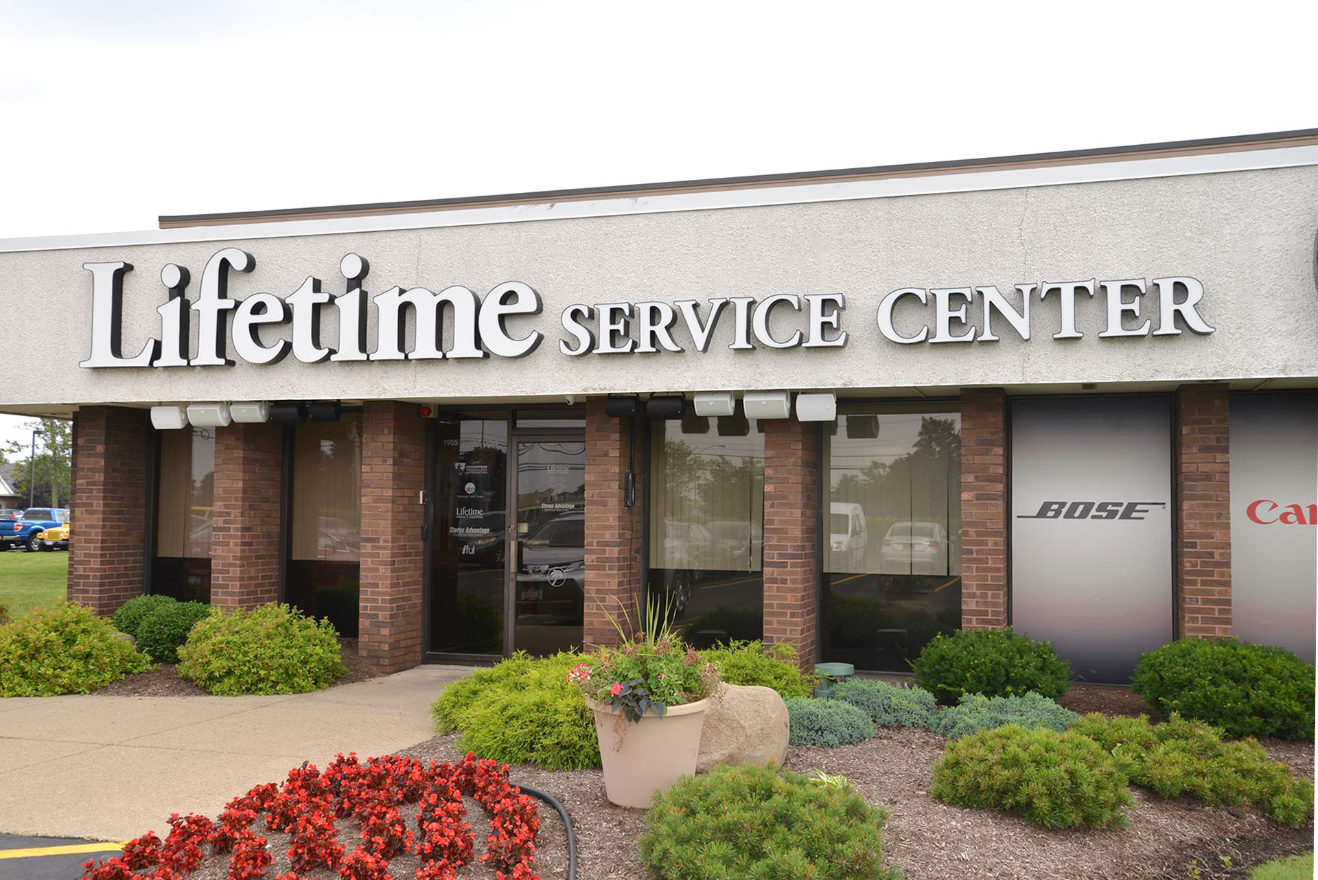 Home - Lifetime Service