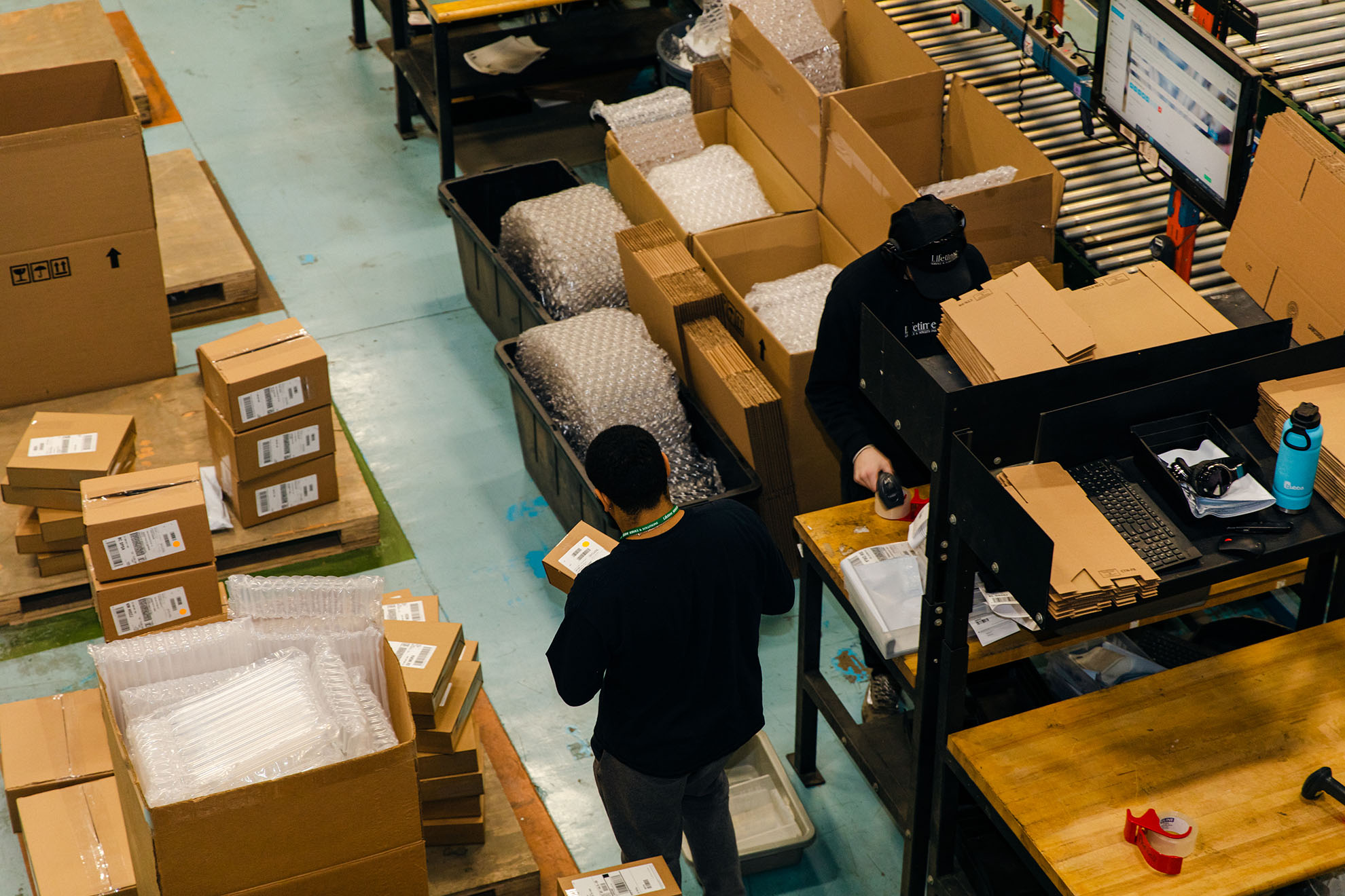 Services - Lifetime Service