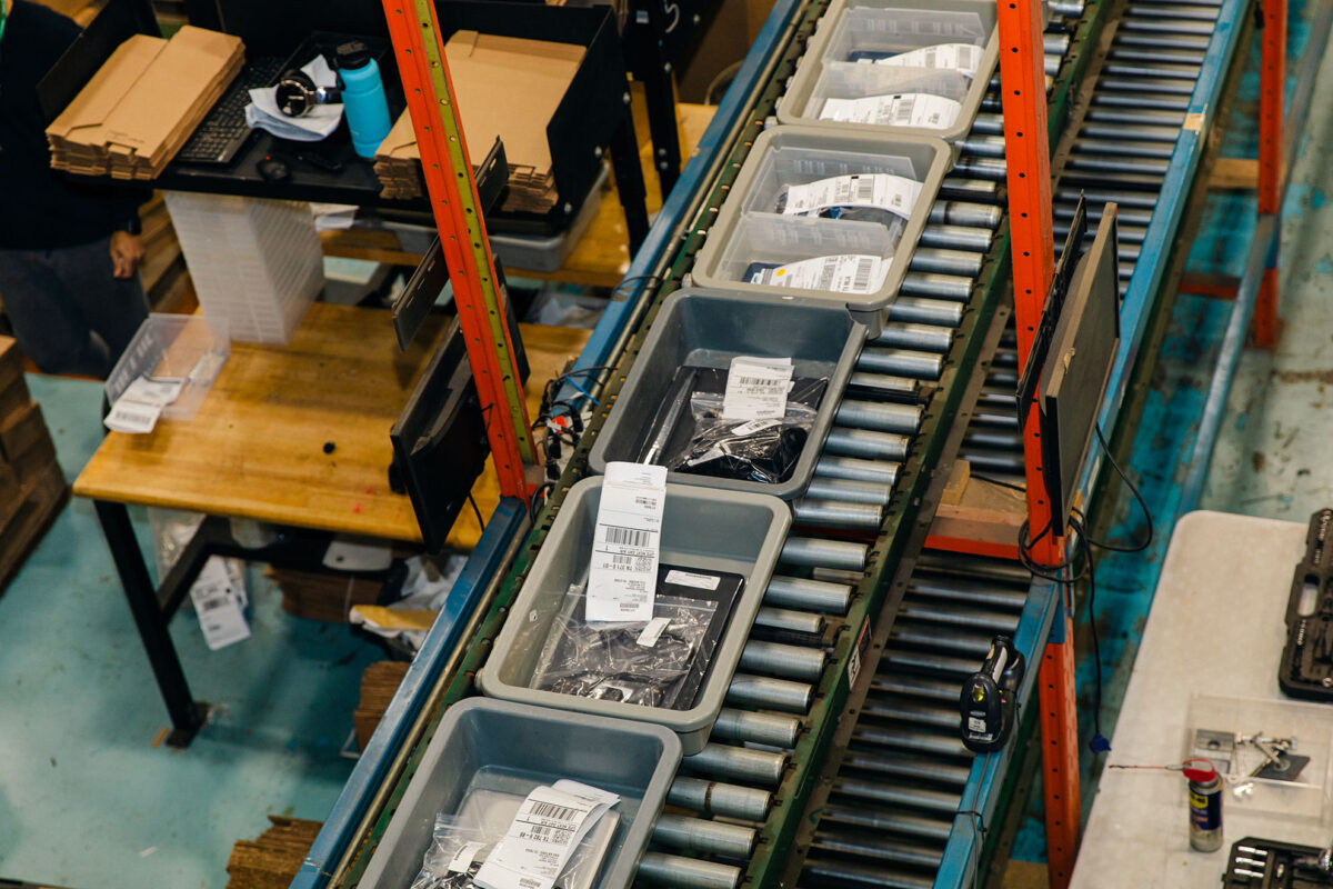 Services - Lifetime Service