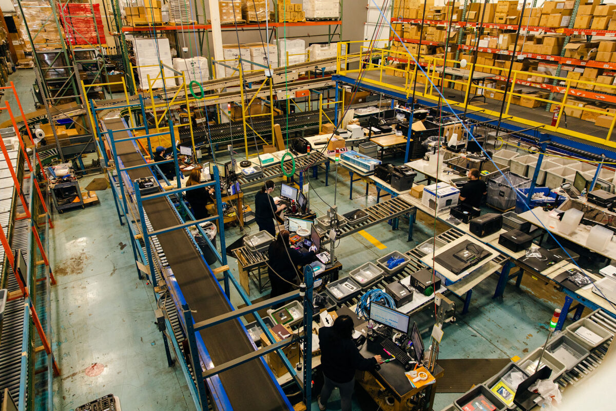 Services - Lifetime Service