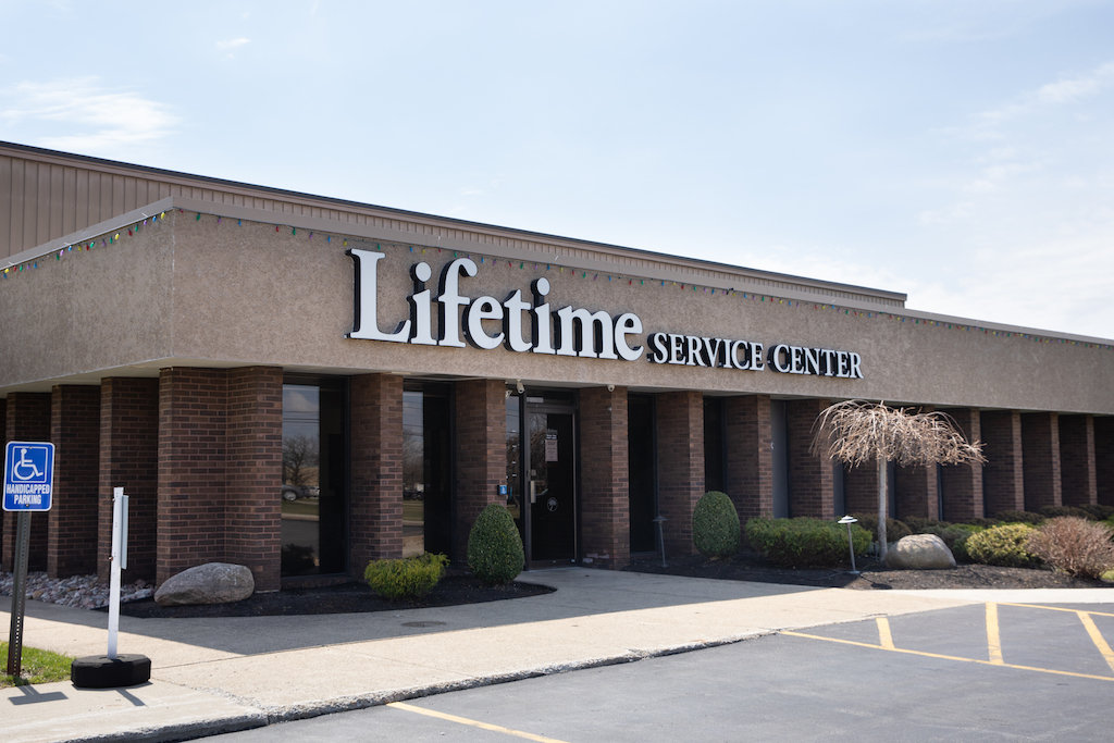 Facilities - Lifetime Service