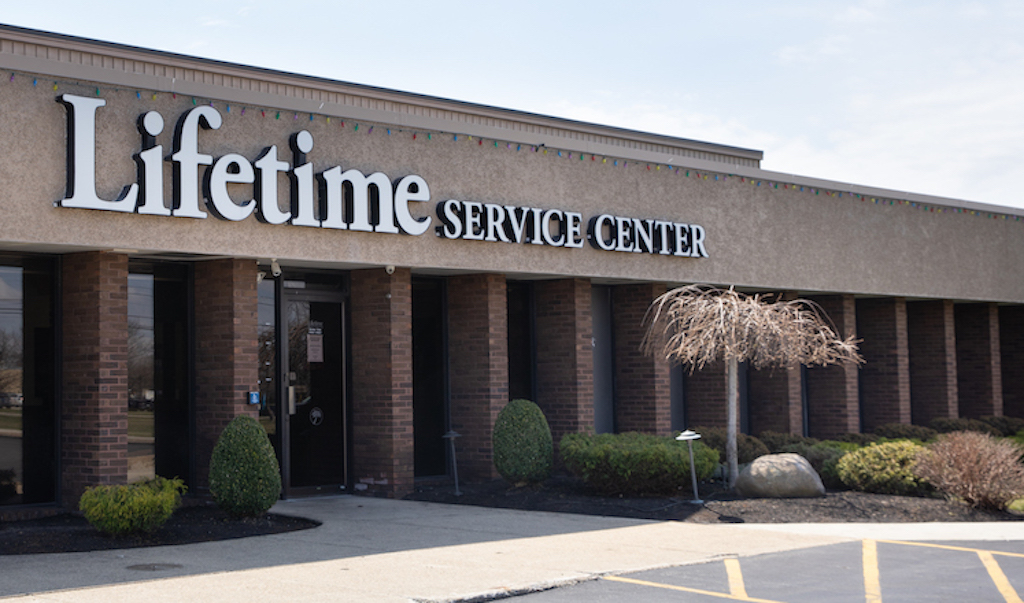 Facilities - Lifetime Service