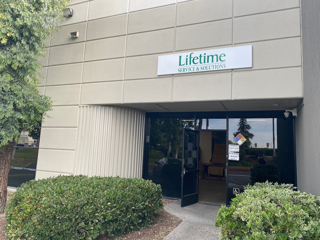 Facilities - Lifetime Service